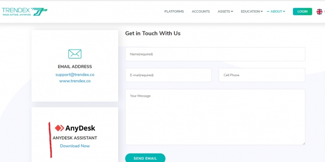 Trendex Review - 5 things you should know trendex.co