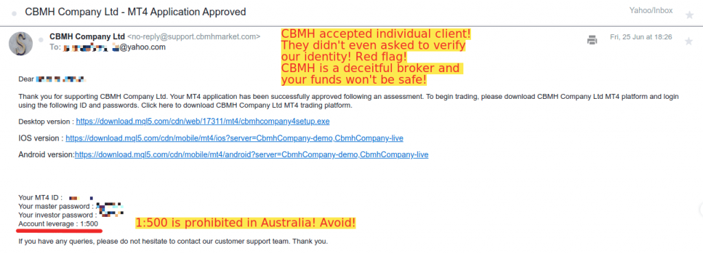 CBMH review - 5 things you should know about cbmhmarket.com