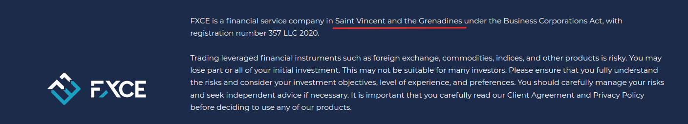 FXCE review - 5 things you should know about fxce.com