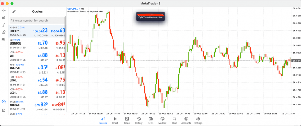 QFX Market review - 5 things you should know about qfxmarket.com