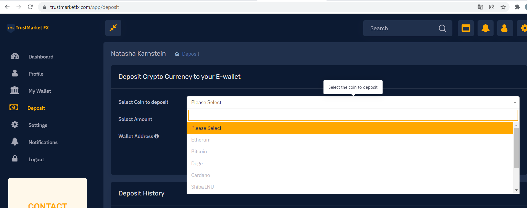 TrustMarket FX Review - 5 things you should know about trustmarketfx.com