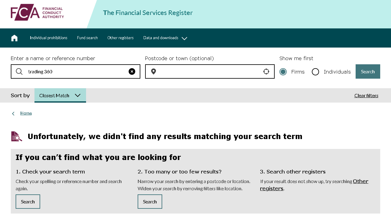 Trading 360 Review - 5 things you should know about trading-360.com