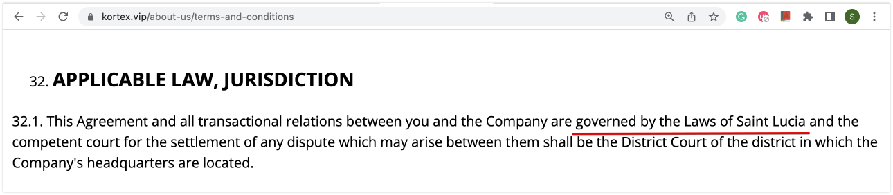 Kortex Review - 5 things you should know about kortex.vip