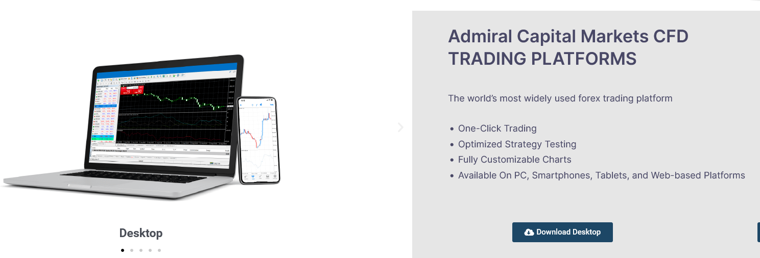 Admiral Capital Markets CFD review – 5 things you should know about ...