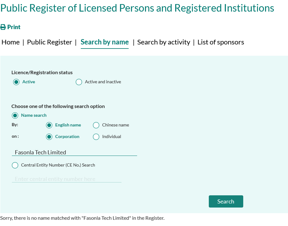 Fasonla review – 5 things you should know about fasonla.com