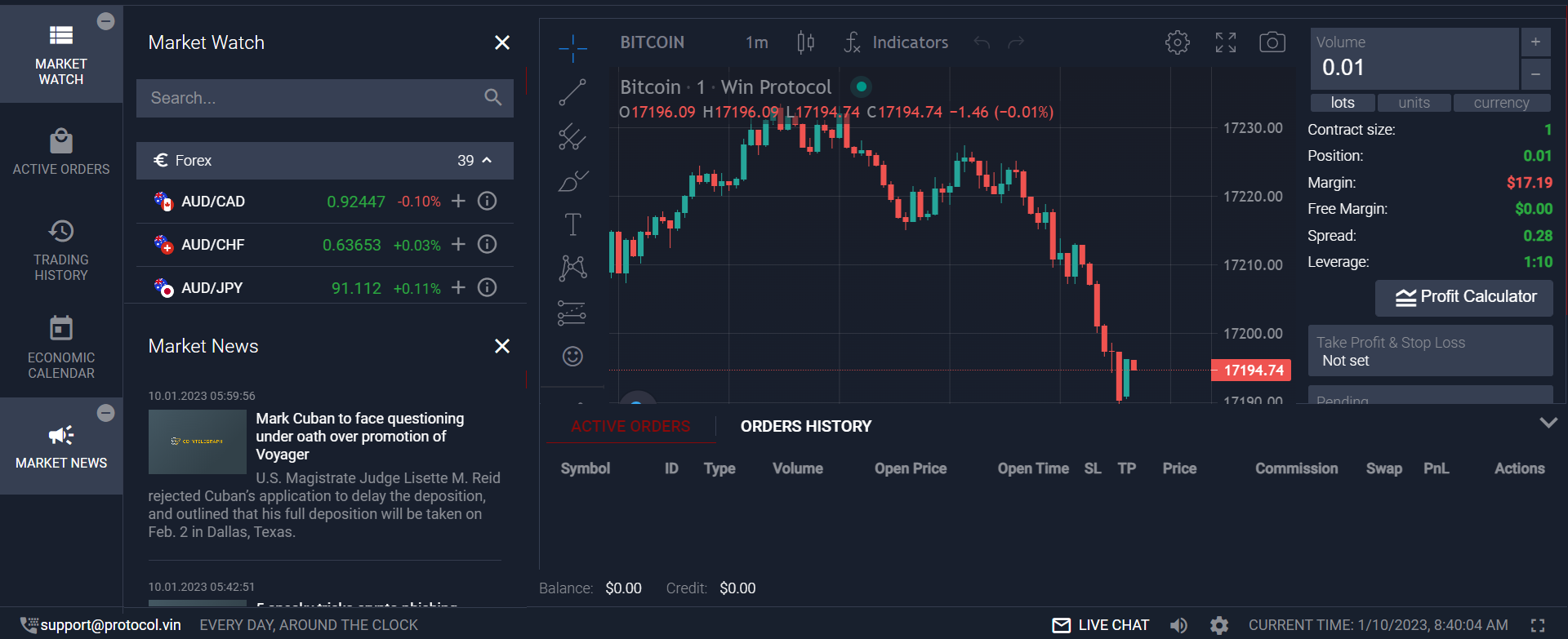 Win Protocol review – 5 things you should know about protocol.vin