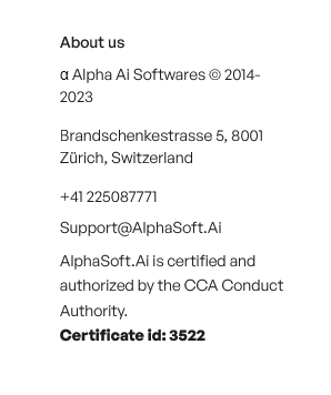 AlphaSoft.Ai review – 5 things you should know about AlphaSoft