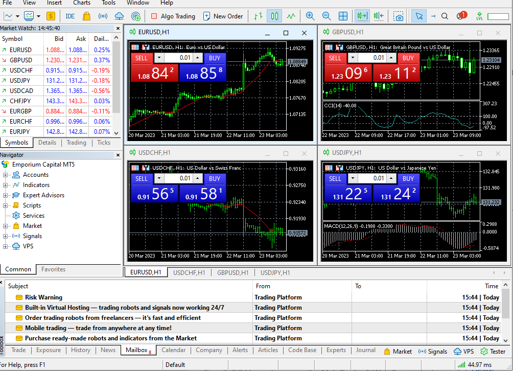 ECG Brokers review – 5 things you should know about ecgbrokers.com