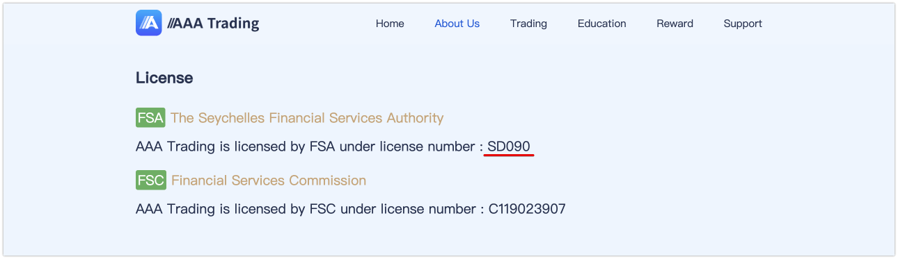 AAA Trading Review - 5 things you should know about aaatrading.net